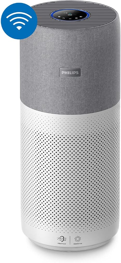 Philips Séries 4000i Purificateur d'Air - Contrôle par Appli, Élimine ...