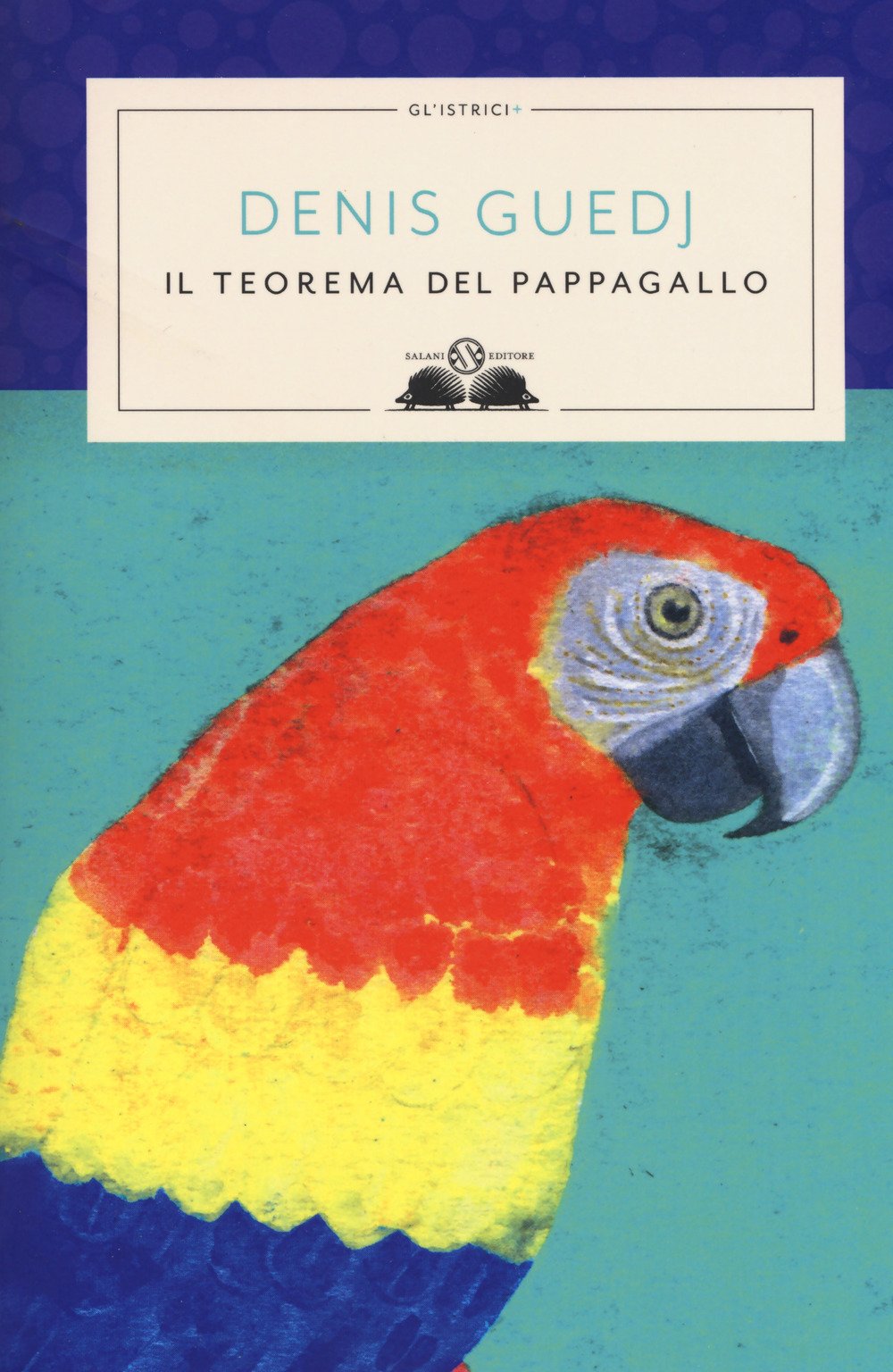 Il teorema del pappagallo : Guedj, Denis, Perria, Lidia: Amazon.it: Libri