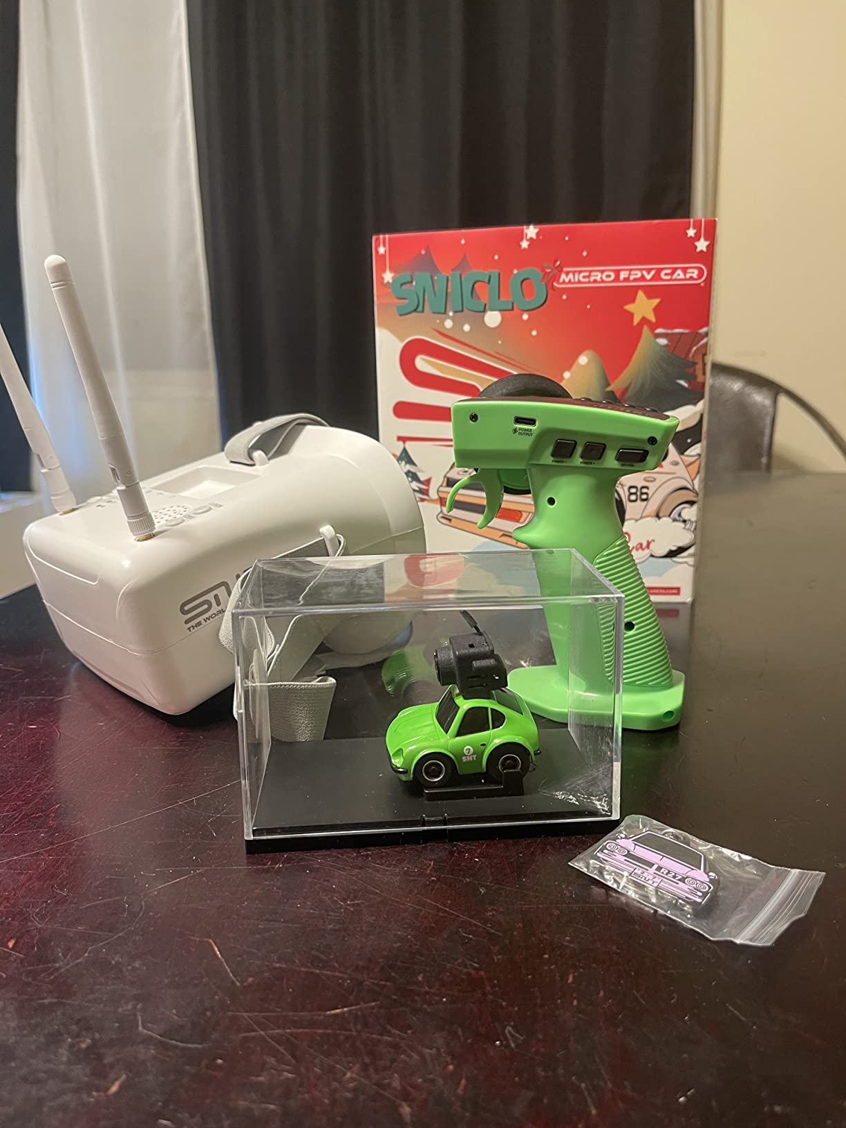 $20/mo - Finance SNICLO Toys Q25 FPV Rc car, Remote Control Car with HD ...