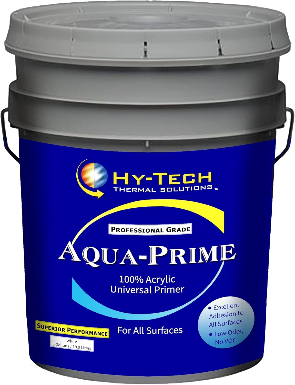 Hy-Tech Thermal Solutions Aqua Prime - 5 Gallon - Amazon.com