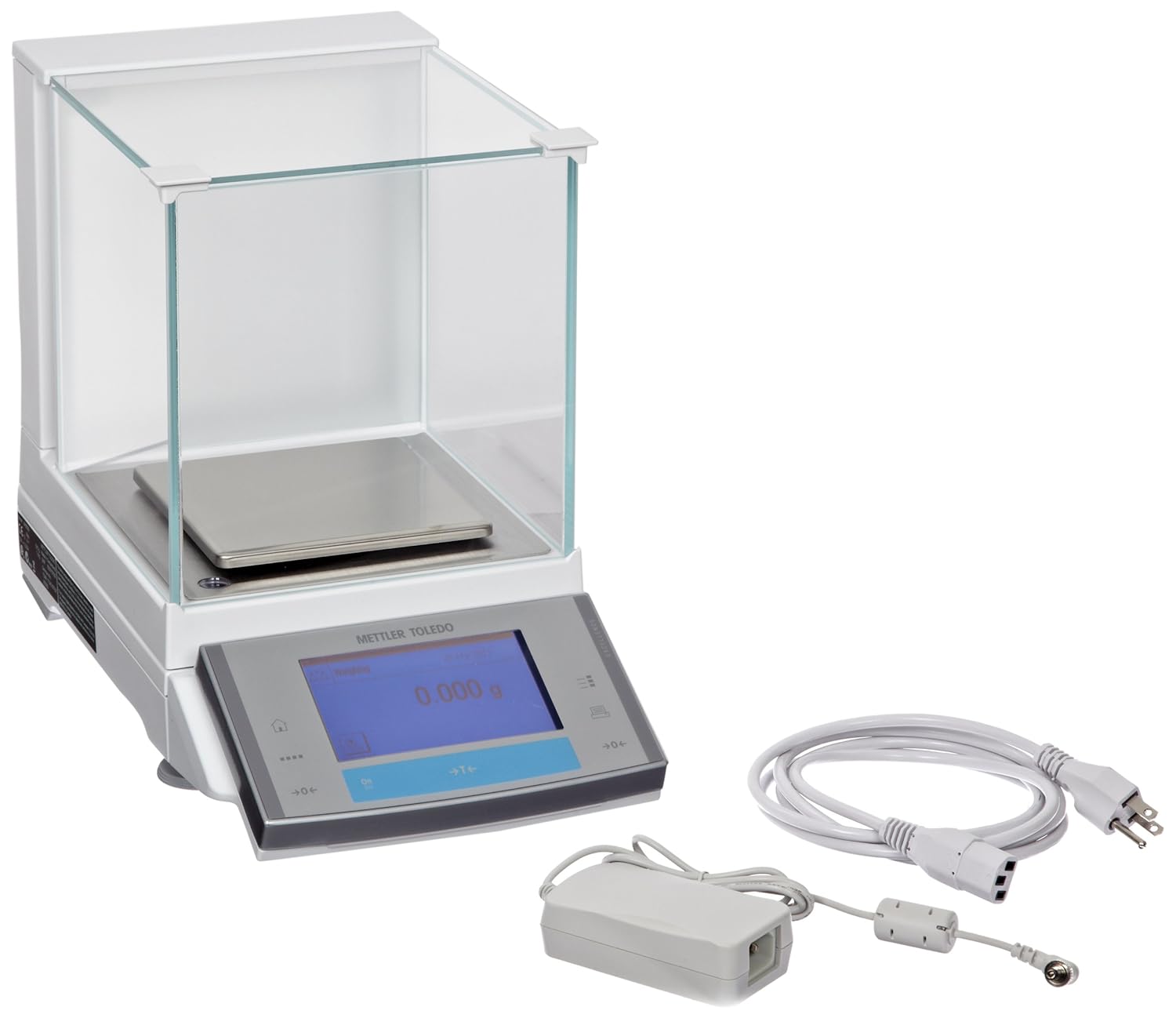 Mettler Toledo XA Precision Balance, 510 g Capacity: Science Lab ...