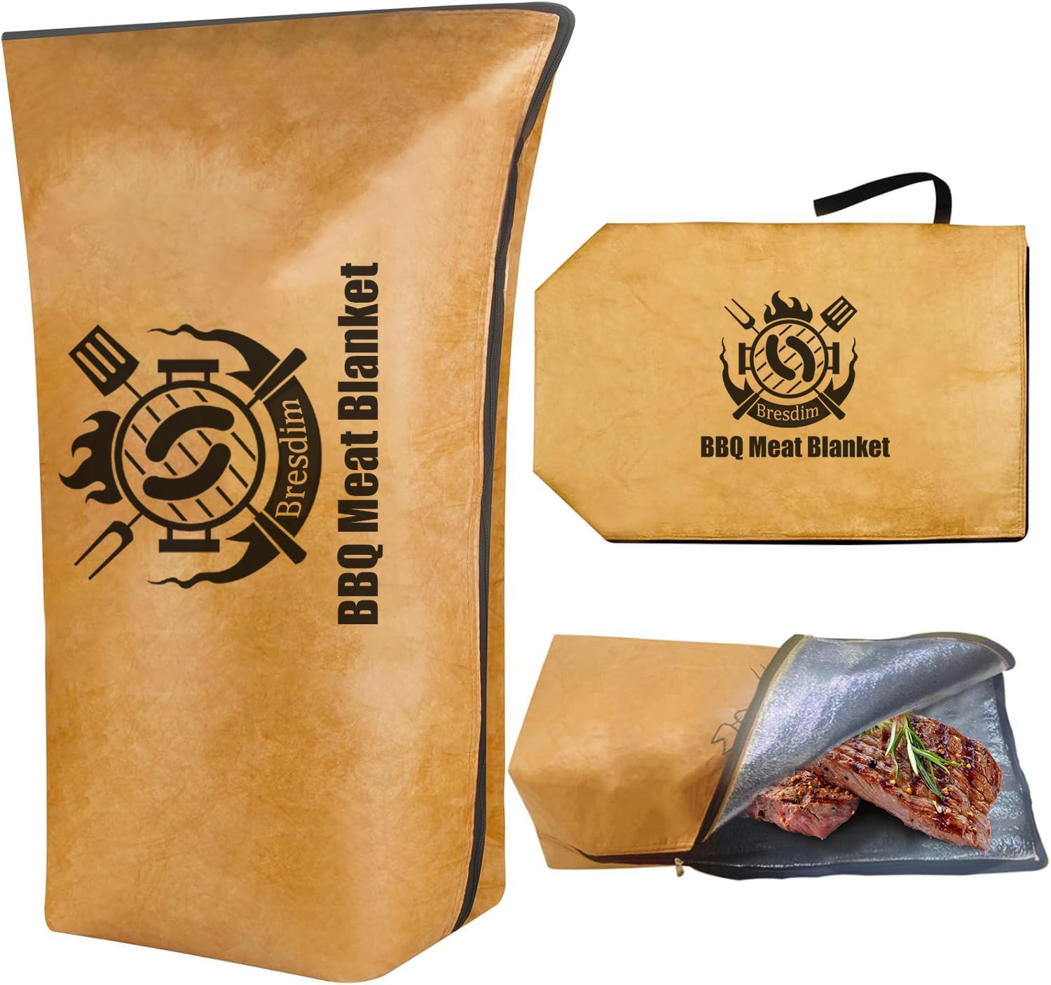 Amazon.com : SNOQUEEN BBQ Blanket PRO for Resting Meat, Professional ...