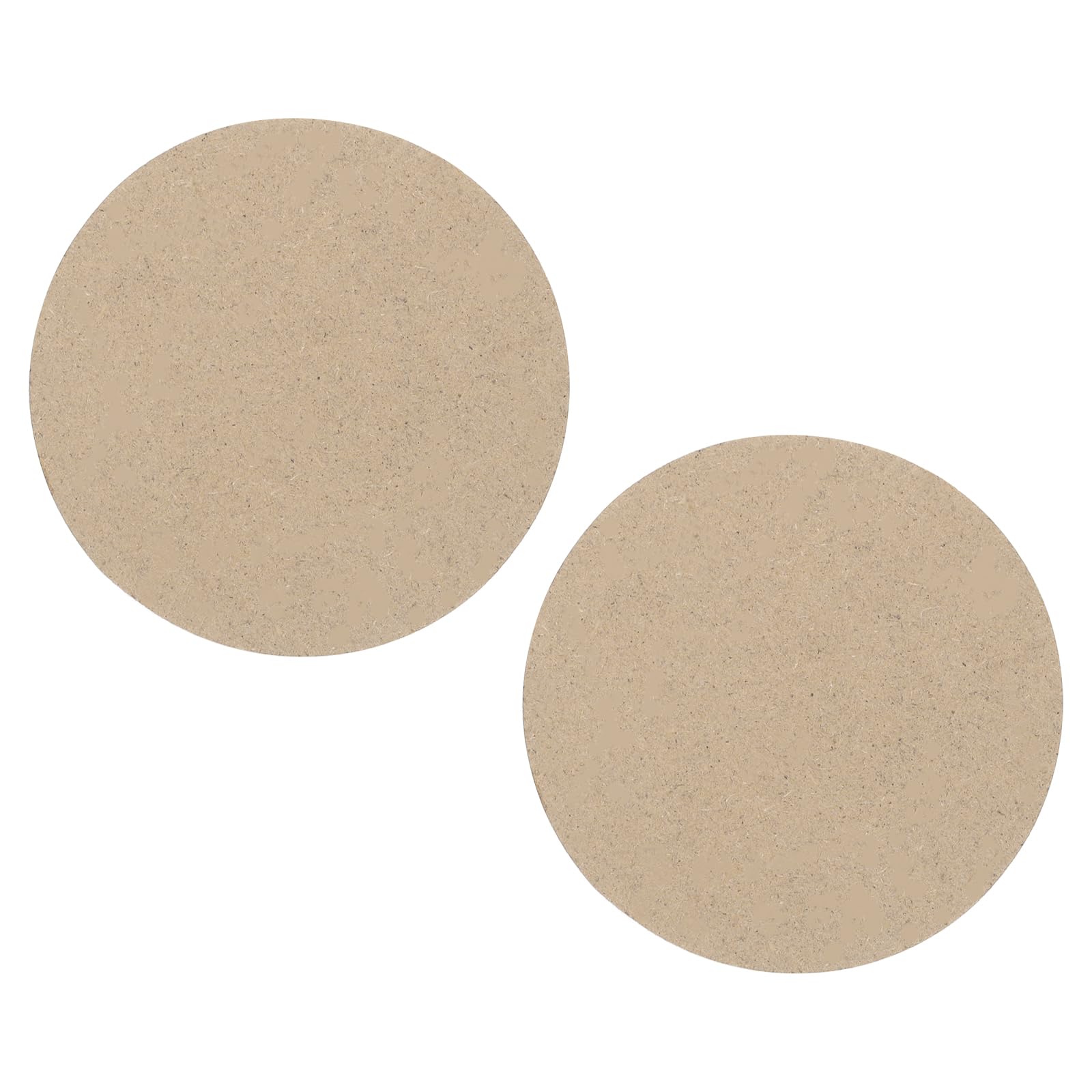 Amazon.com: PATIKIL 5" Round Pottery Wheel Bat 2 Pack 0.31" Thickness ...
