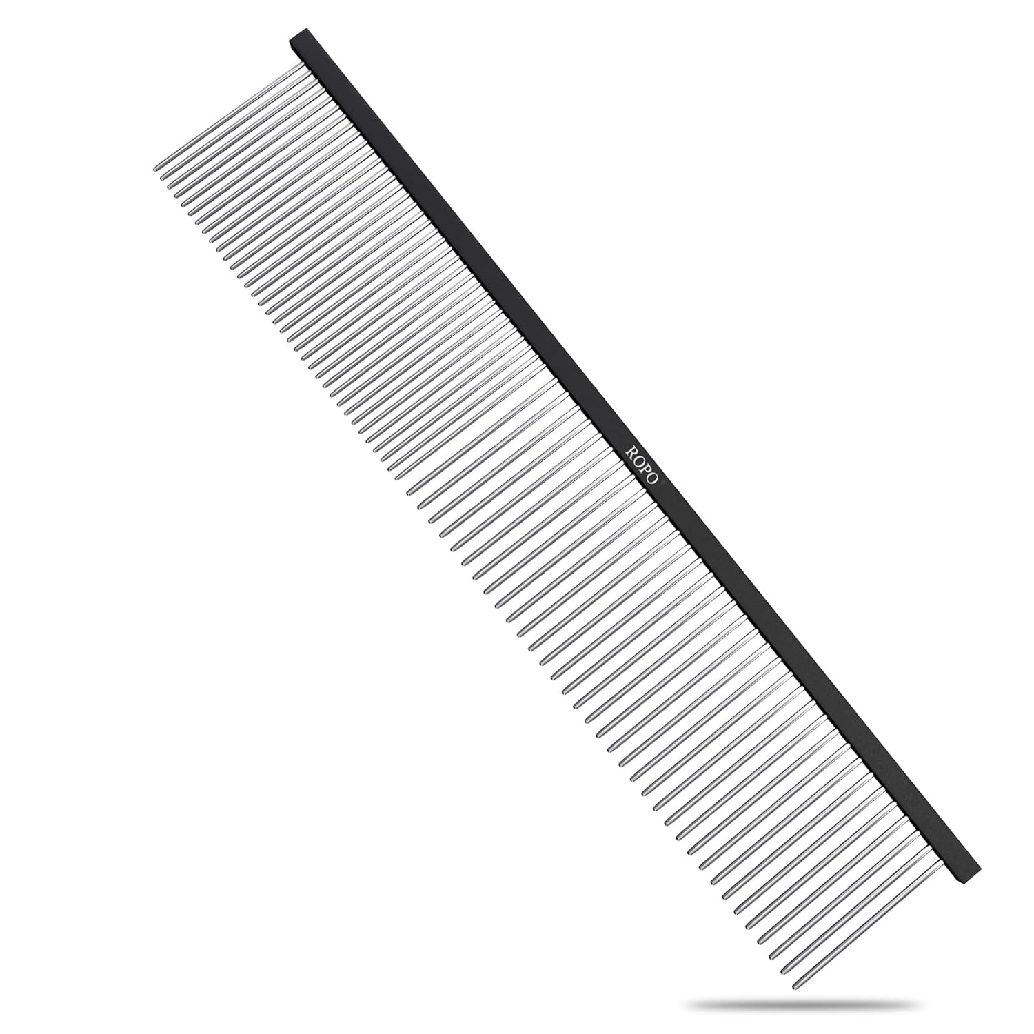 Amazon.com: ROPO Dog Comb Tool for Removing Matted Fur - Pet Dematting ...