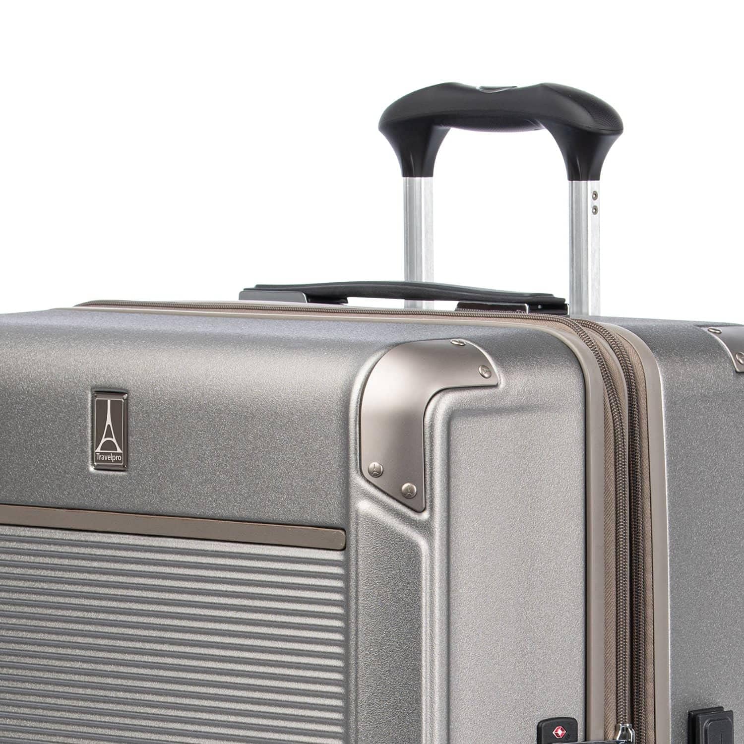 Snapklik.com : Travelpro Platinum Elite Hardside Expandable Spinner ...