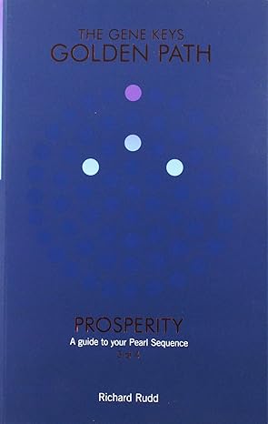 The Activation Sequence: Discovering your Genius (The Gene Keys Golden ...