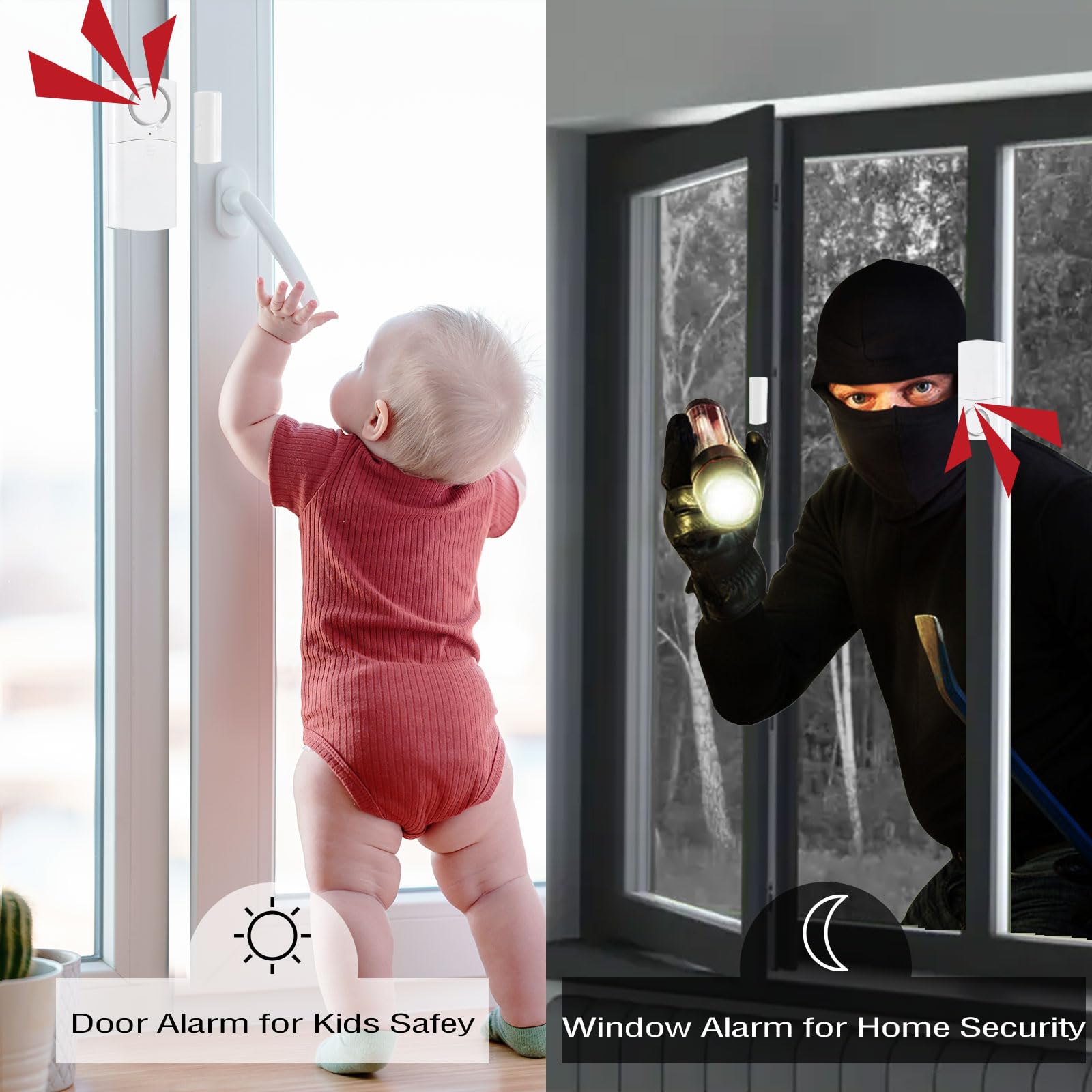 Snapklik.com : Door Alarm