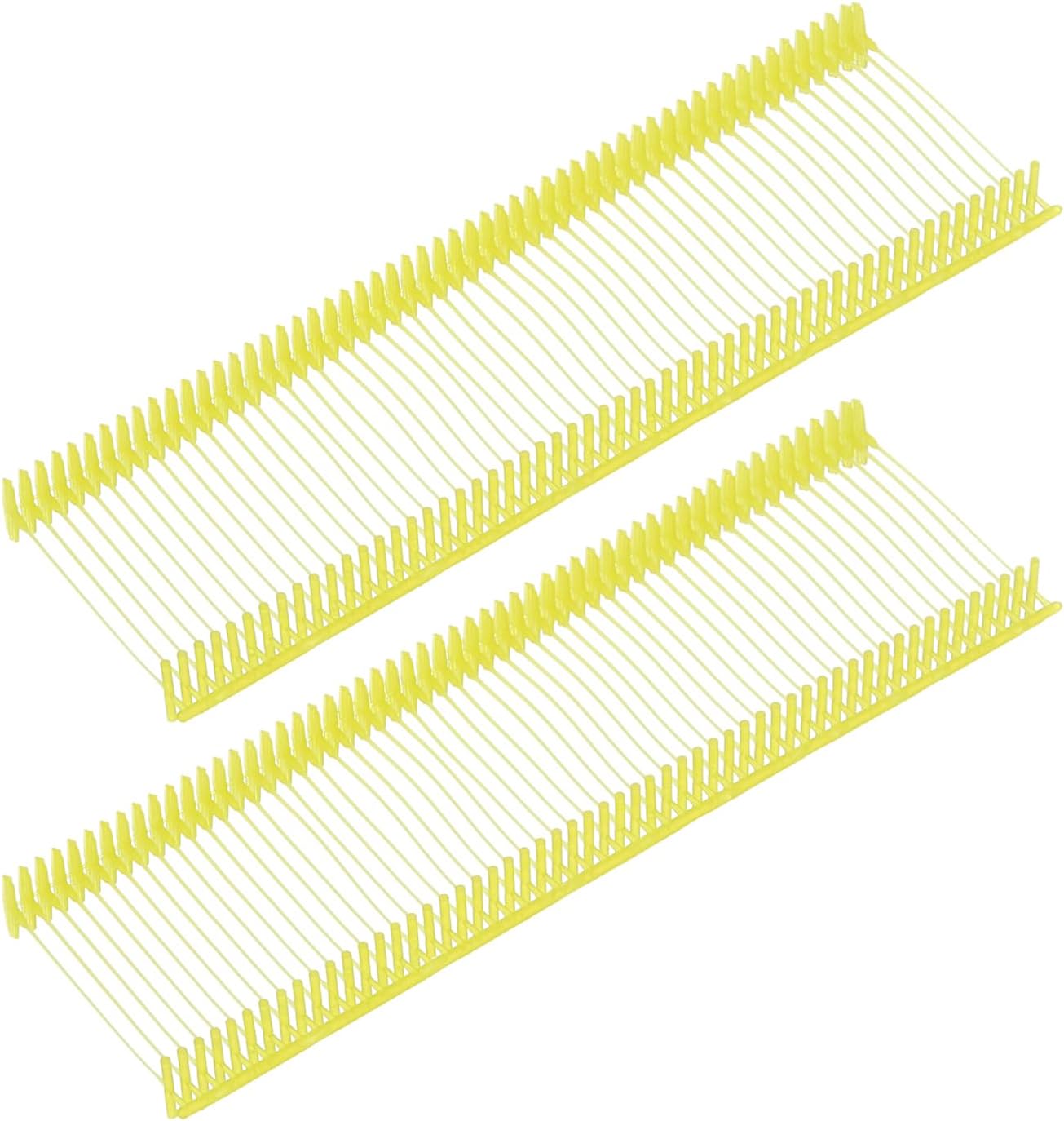 Amazon.com : uxcell 2000pcs Standard Tagging Gun Fasteners 25mm Tagging ...