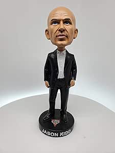 Jason Kidd Milwaukee Bucks Stadium Giveaway Bobblehead NBA at Amazon's ...