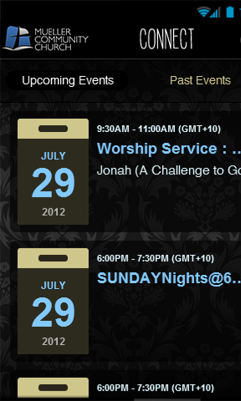 MCC Connect - App on Amazon Appstore