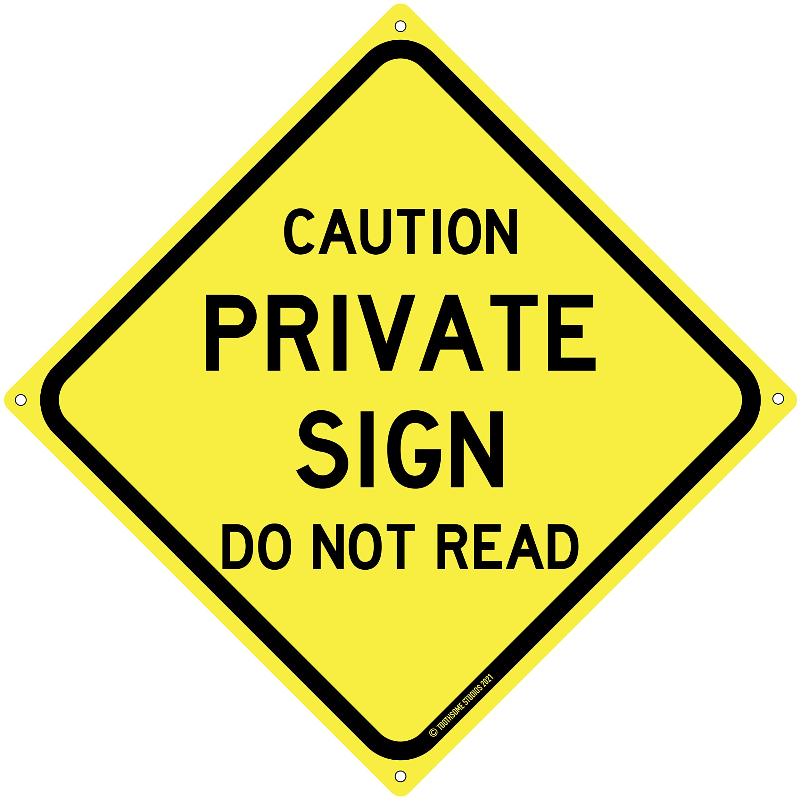 Ironic Signs