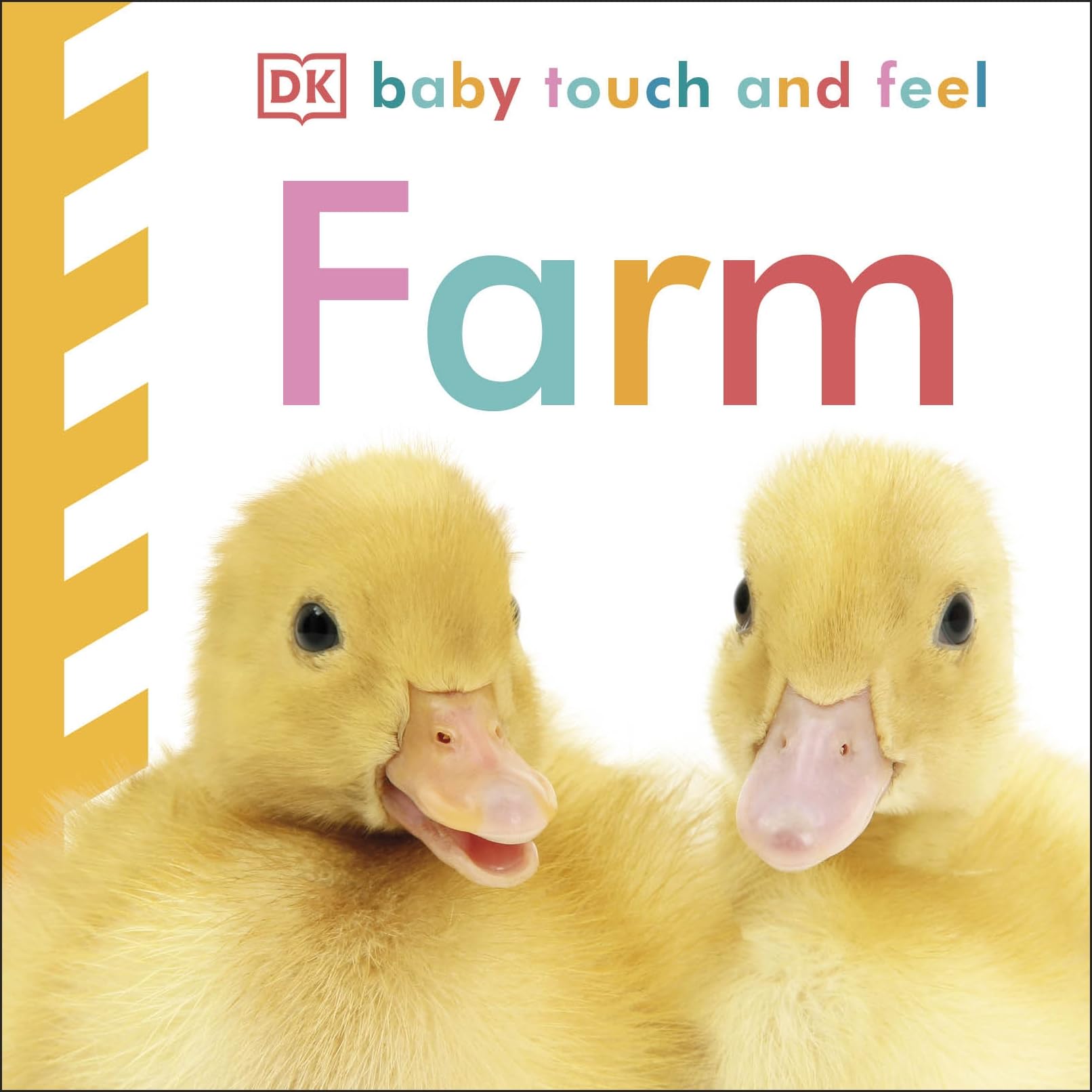 Baby Touch and Feel: Farm: DK: 0783324937282: Amazon.com: Books