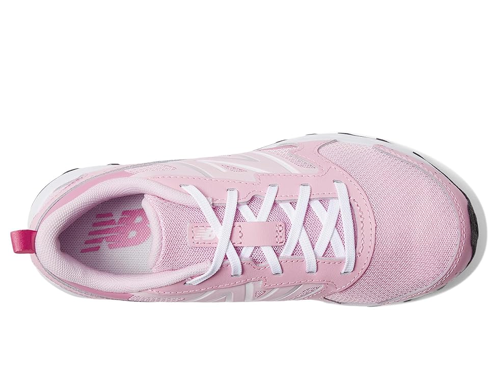 New Balance Kids Fresh Foam 650v1 (Big Kid) (Light Raspberry/Pink Sugar ...