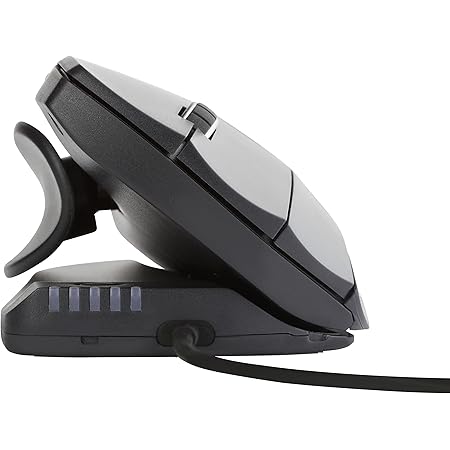 Amazon.com: Contour Design Unimouse Mouse Wired - Wired Ergonomic Mouse ...
