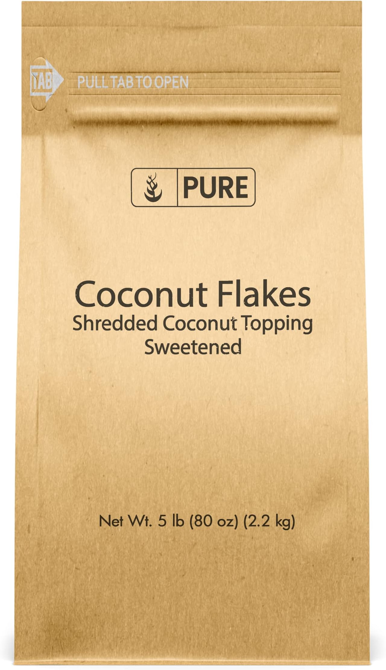 Amazon.com : Baker’s Sweetened Angel Flake Coconut (14 Oz Bag ...