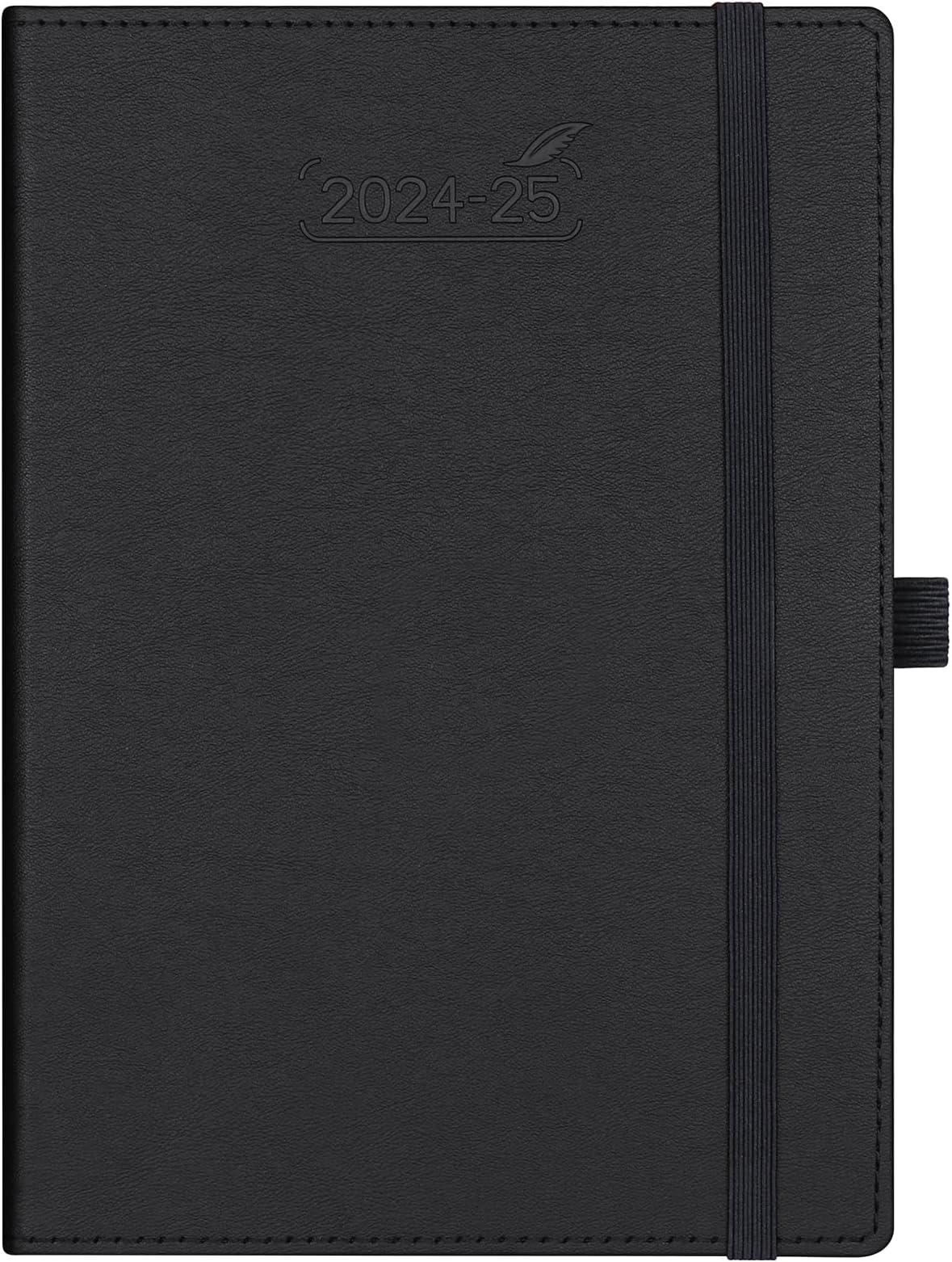 Amazon.com : 2024 Planner by BEZEND, A5 Calendar 5.8" x 8.5", Daily ...