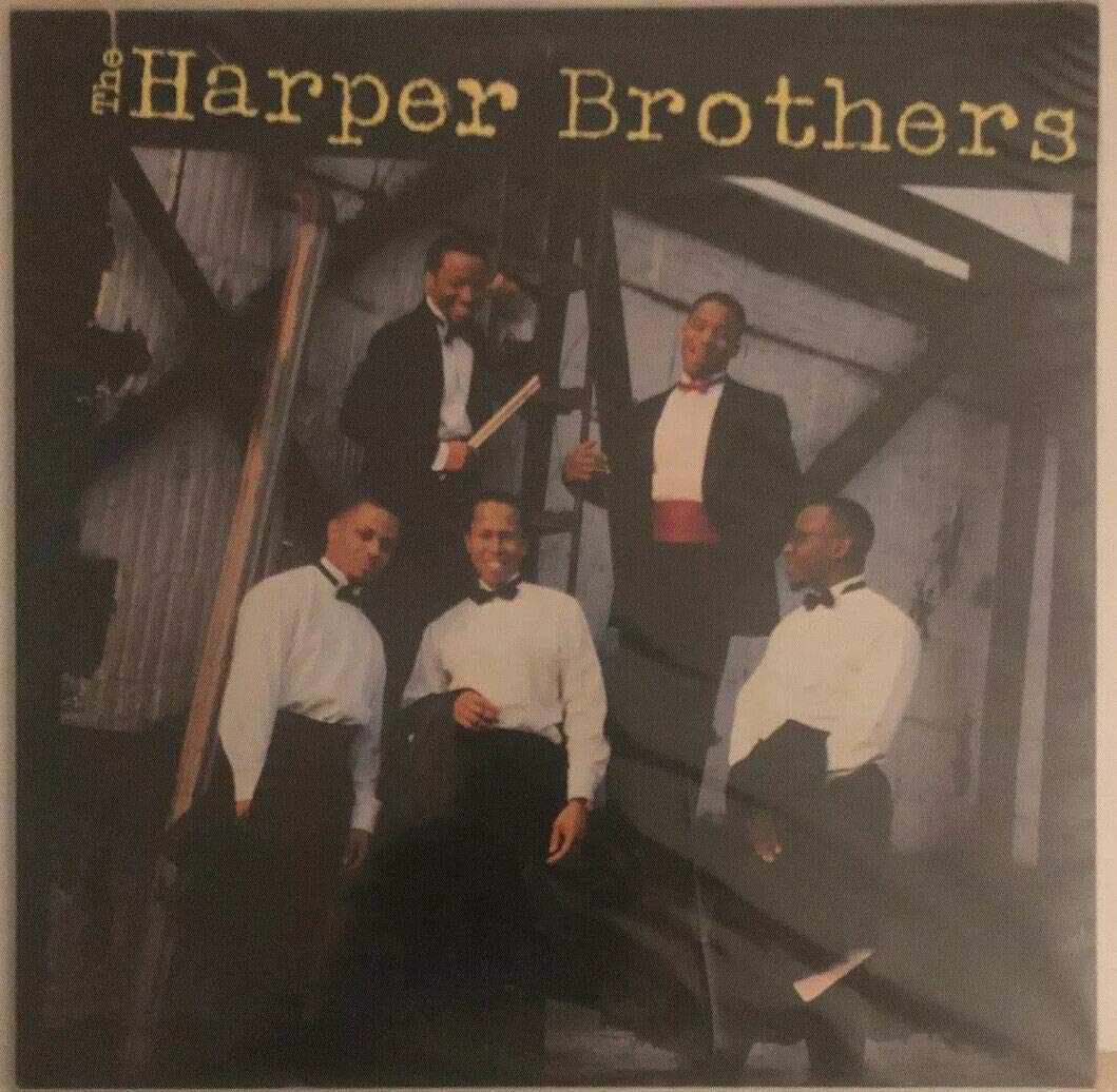 Harper Brothers - Harper Brothers [Vinyl] - Amazon.com Music