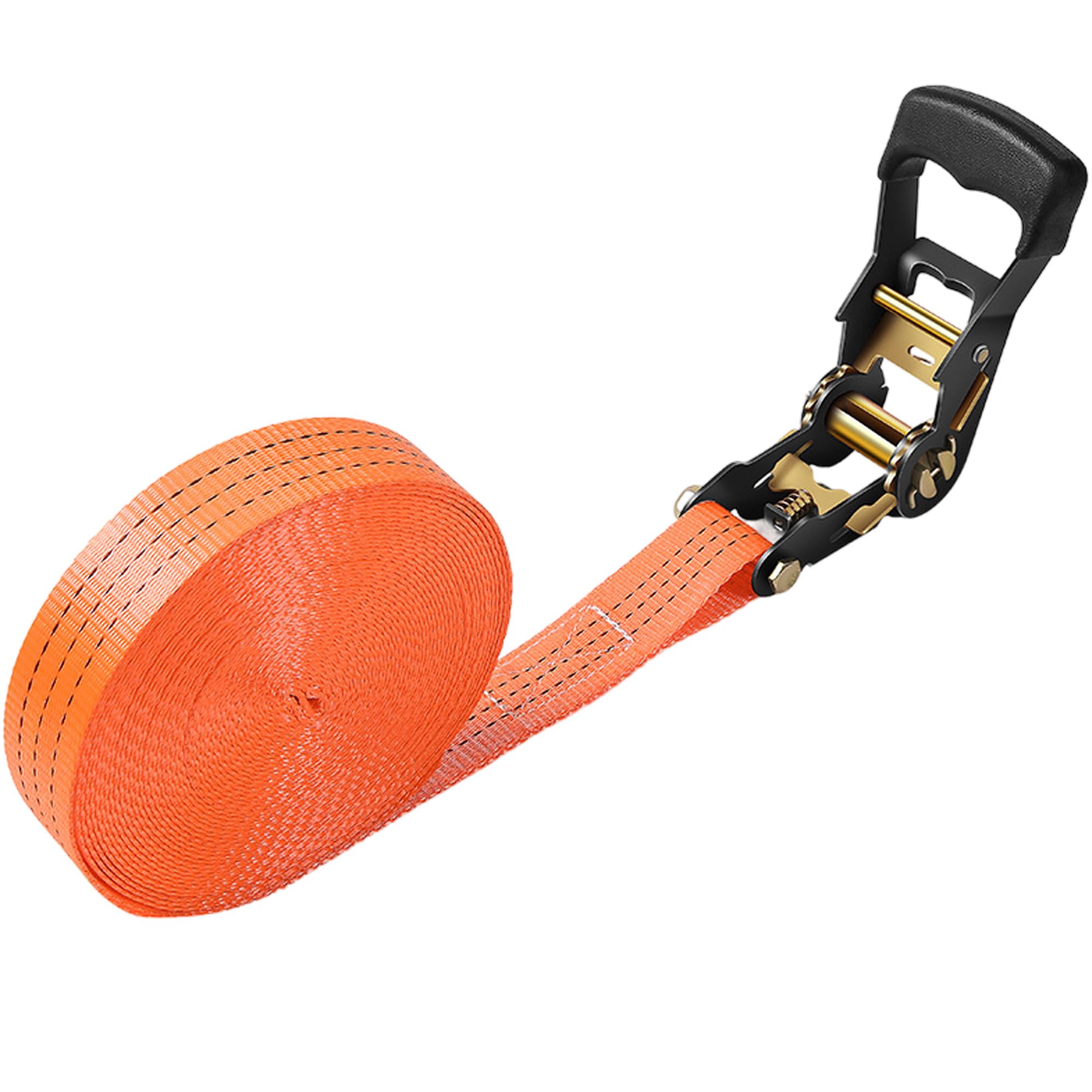 Freight Truck Bundling with Ratchet tensioner, Rope tensioner, self ...