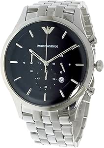 Amazon.co.jp: アルマーニ メンズクロノAR11017腕時計 : ファッション