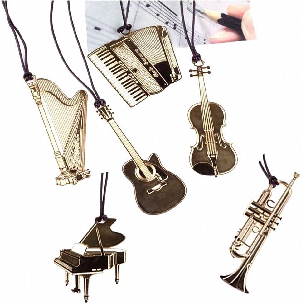 Conjunto de 6 Lindos Kawaii Instrumentos Musicales Chile | Ubuy
