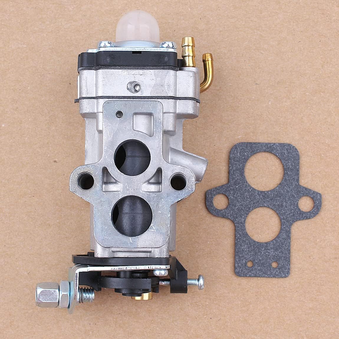 1set Carburateur Carb for Kawasaki TJ45 TJ45E KBH45A KBL45A KBH45B ...