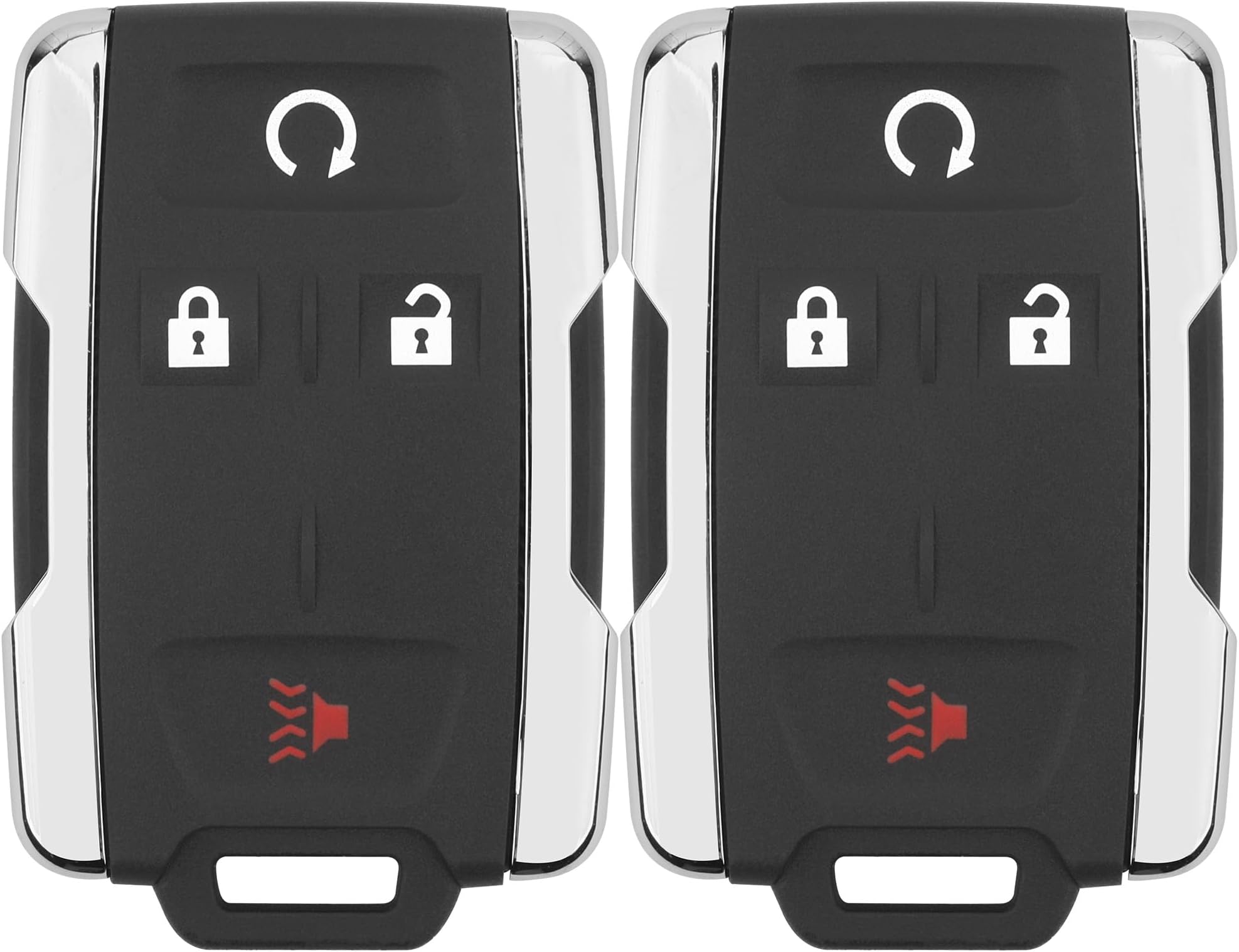 Amazon.com: Vurkcy Key Fob Replacement for 2014-2020 Chevy Silverado ...