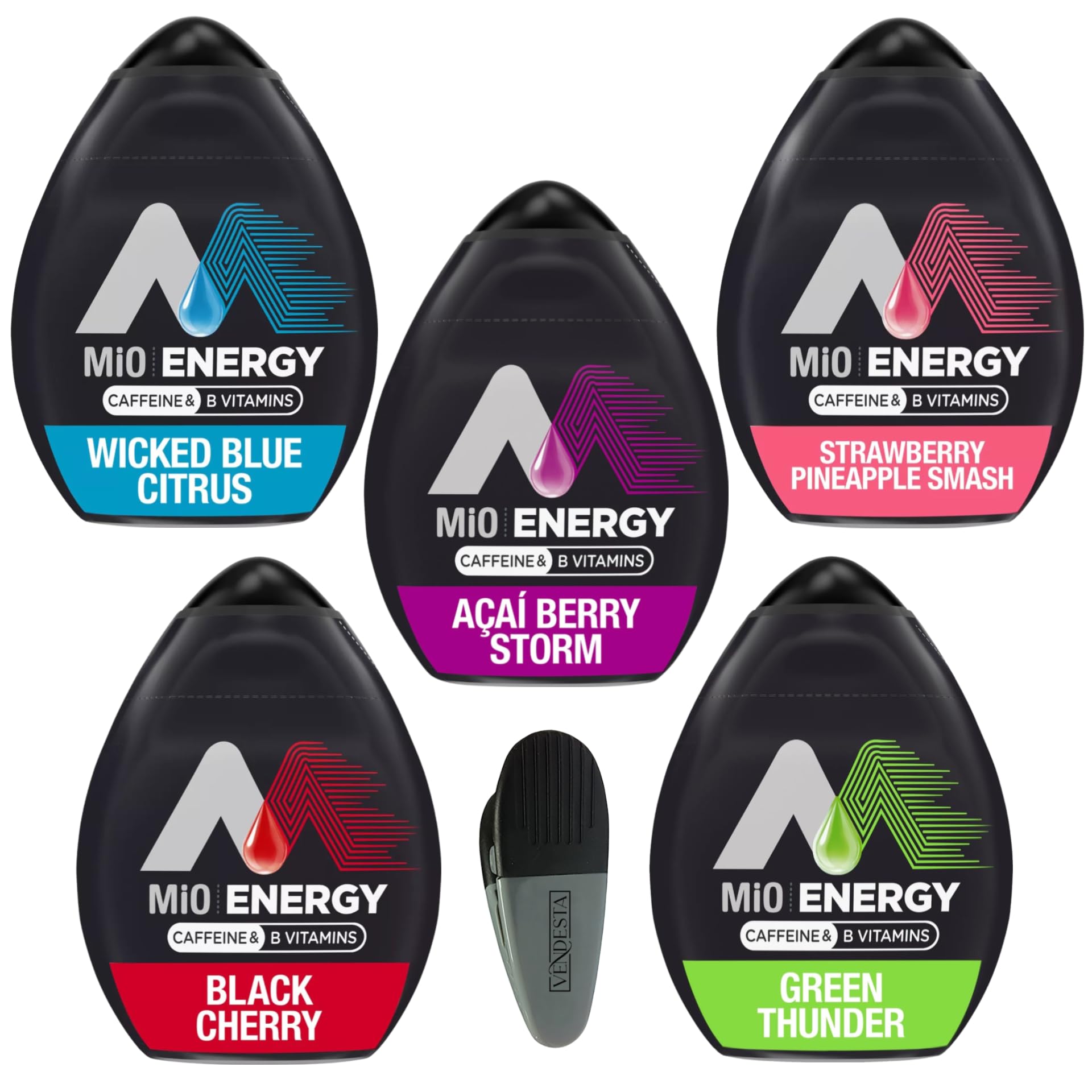 Snapklik.com : MiO Energy Variety Pack - Liquid Water Enhancer Drops ...