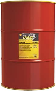 Shell Spirax S6 ATF ZM Transmission Oil, 209 Litre : Amazon.com.au: Automotive