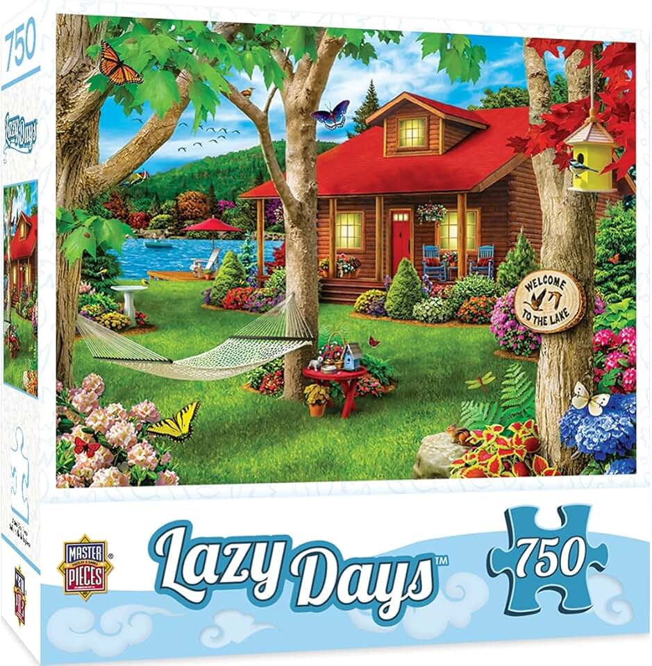 Amazon.com: 750 pc jigsaw puzzles
