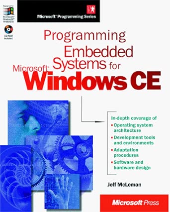 Amazon.co.jp: Programming Embedded Systems for Microsoft Windows Ce (Microsoft Professional ...