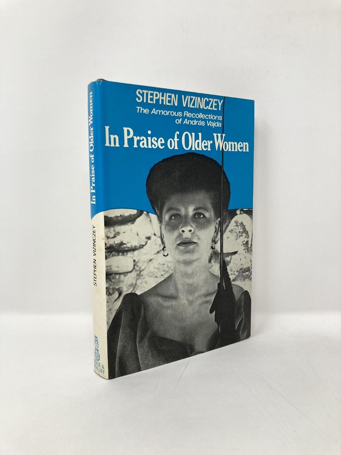 In praise of older women: The amorous recollection of Andras Vajda ...