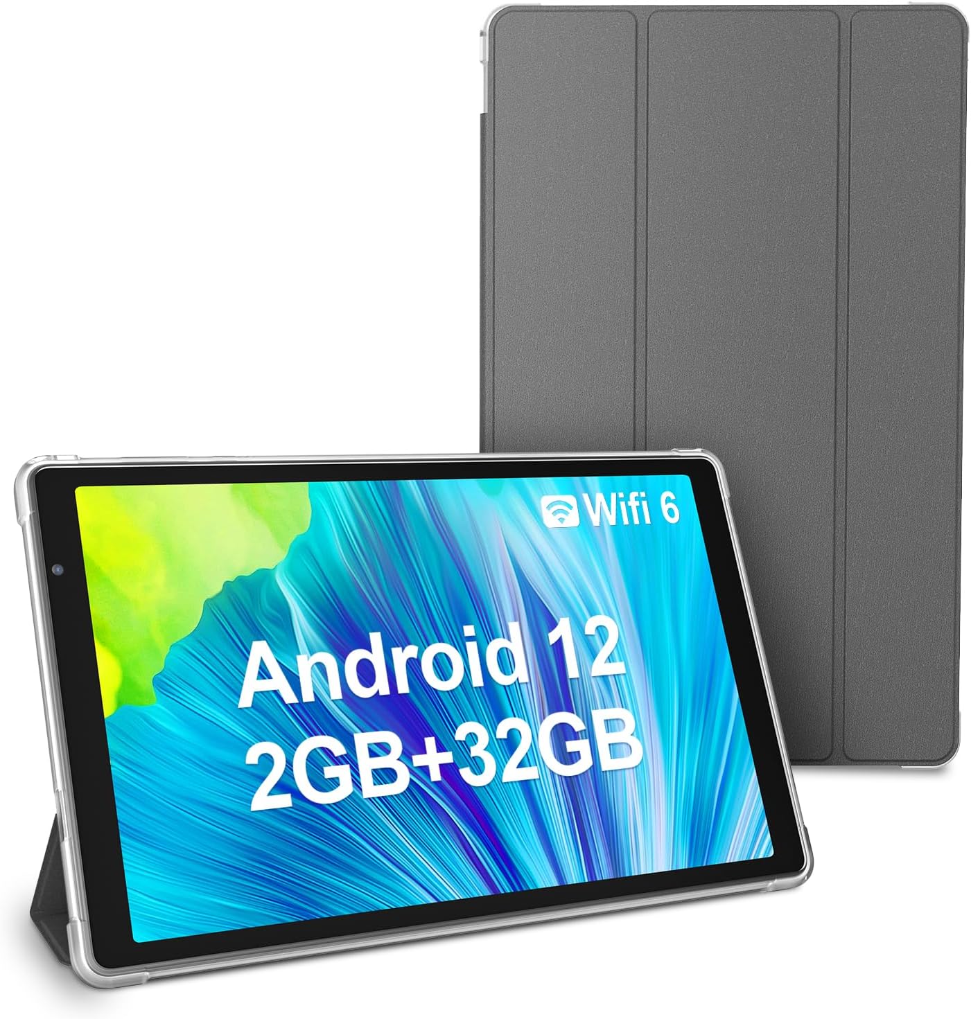 Amazon.com : SGIN 10.1 Inch Tablets, Android 12 Tablet, 2GB RAM 64GB ...