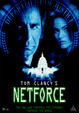 Amazon.com: Tom Clancy's Netforce : Scott Bakula, Joanna Going, Xander ...