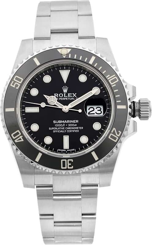 Amazon.com: Rolex: Men's Luxury Watches