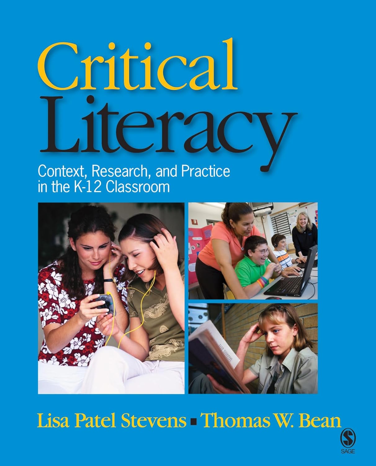 Amazon.com: Critical Literacy: Context, Research, and Practice in the K ...