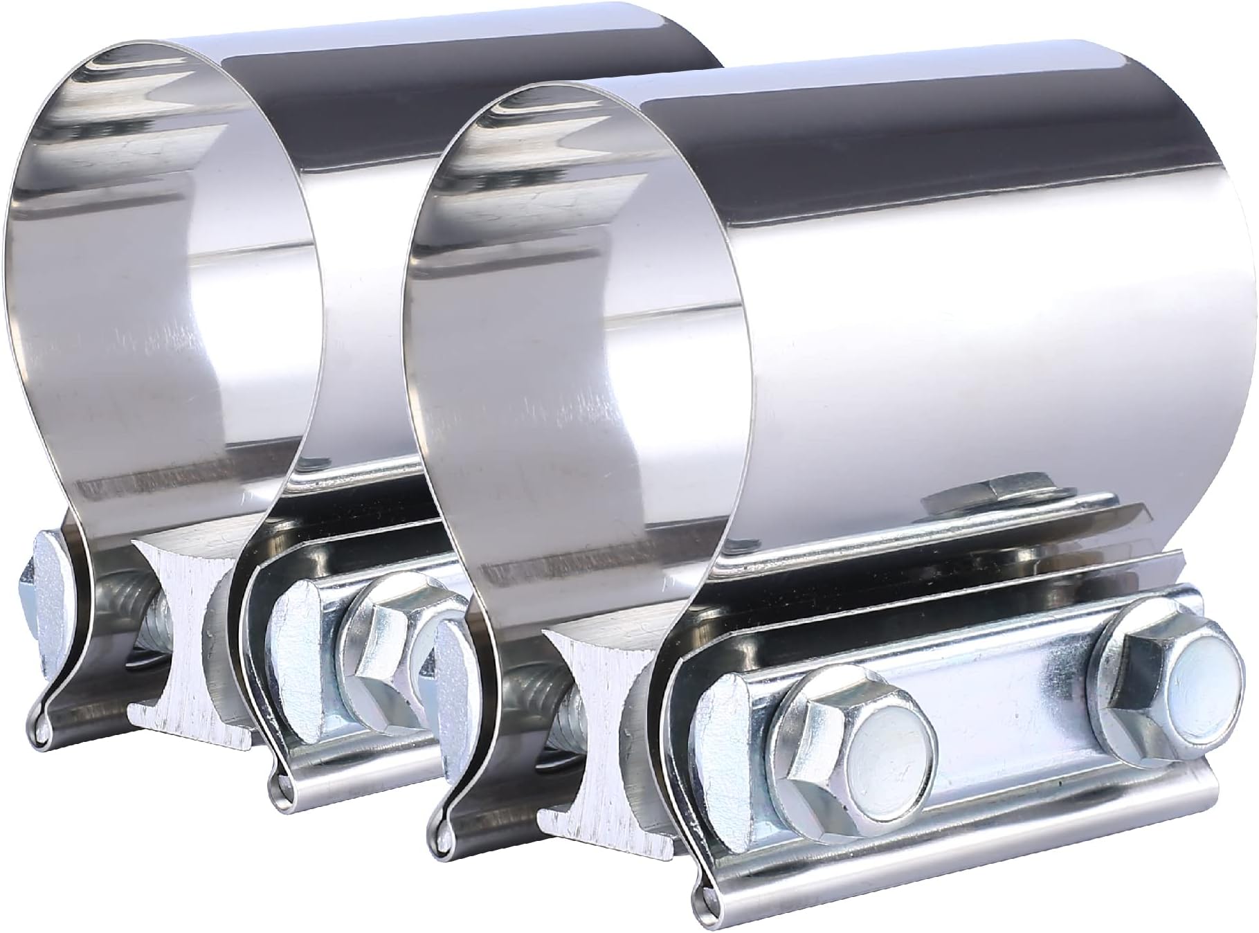 Amazon.com: Walker 36522 Exhaust Clamp for Chevrolet Silverado 1500 ...