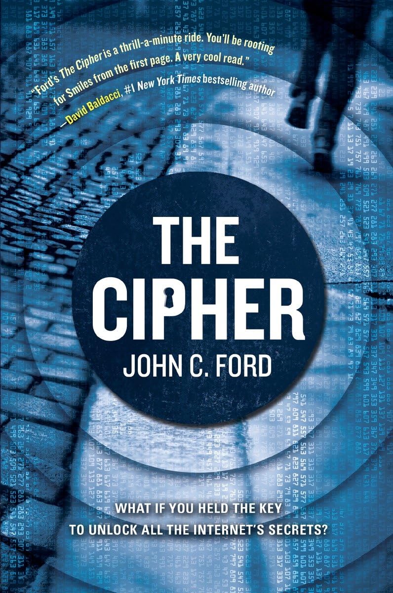 Amazon | The Cipher | Ford, John C. | Children's Books