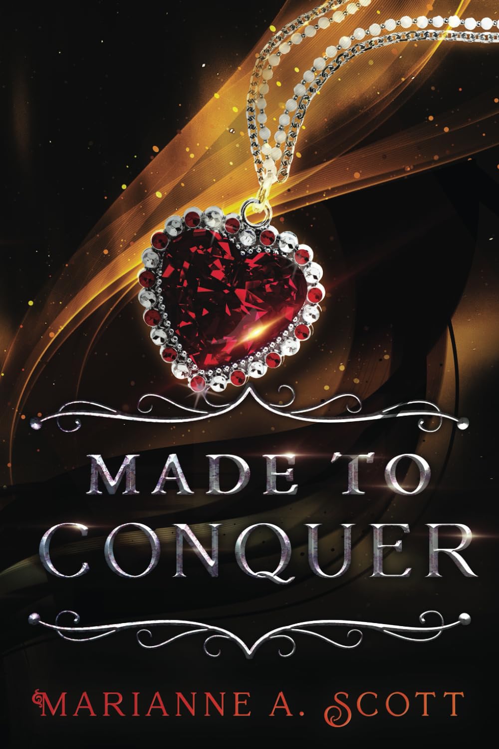 Publication: Made to Conquer
