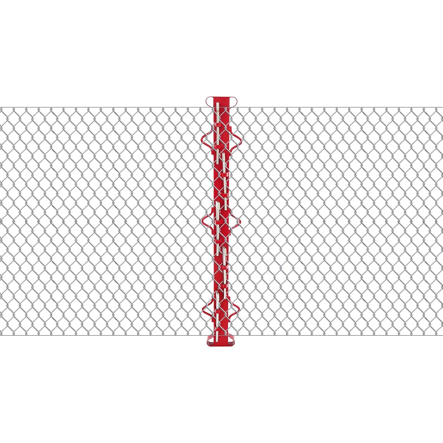 ROMYIX Heavy-Duty Fence Stretcher Bar, 134cm Woven Wire Fence Stretcher ...