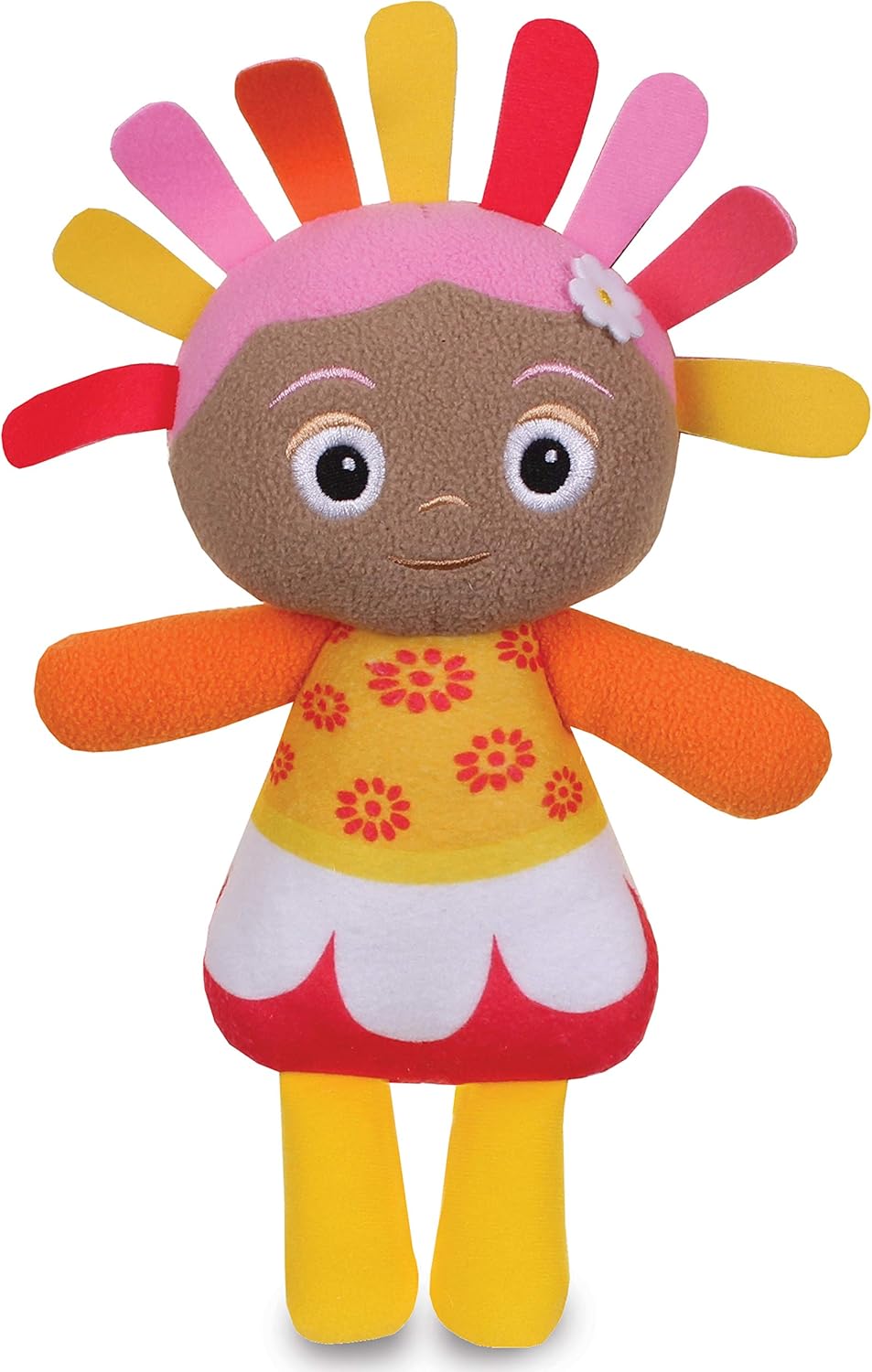 In the Night Garden Talking Upsy Daisy Soft Toy : Amazon.co.uk: Toys ...