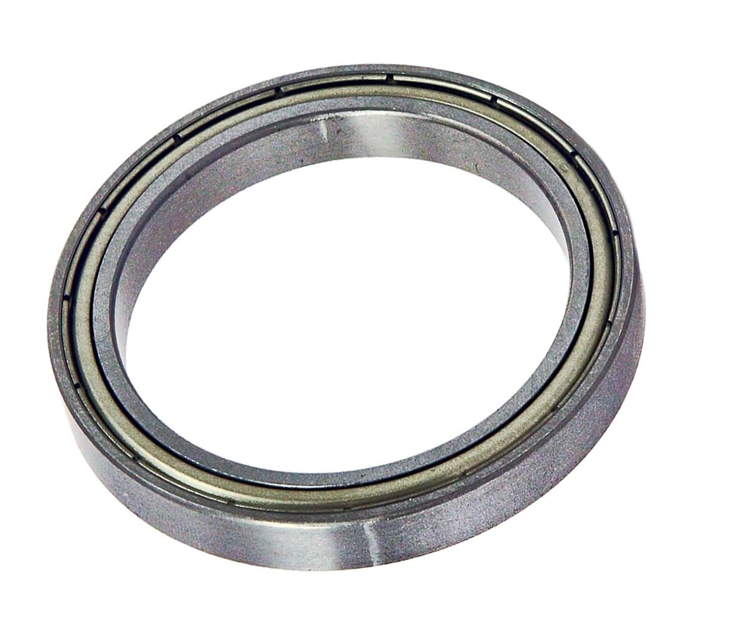 6702ZZ Bearing 15x21x4 Shielded Ball Bearings: Deep Groove Ball ...