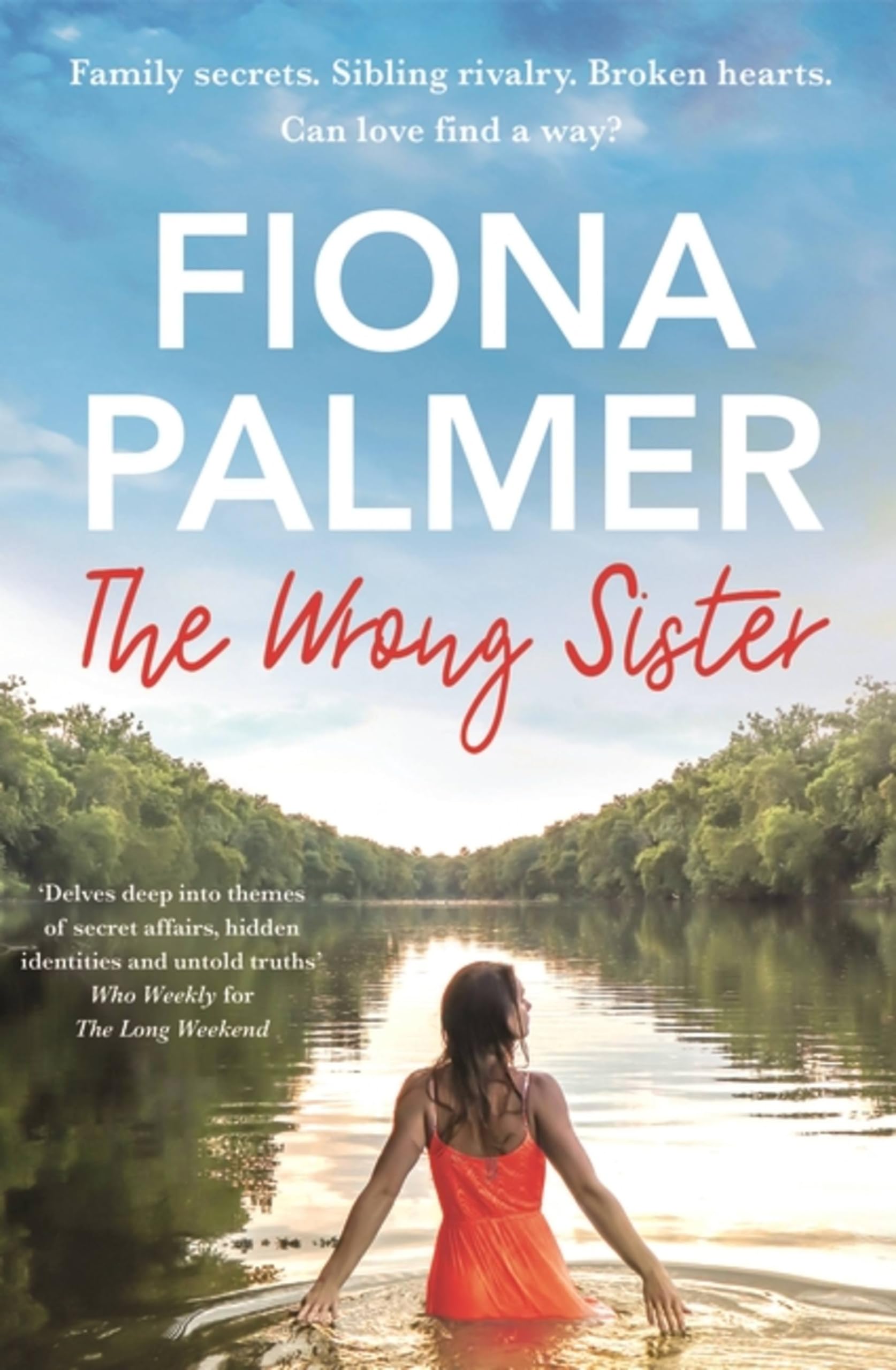 The Wrong Sister: Palmer, Fiona: 9780733646225: Amazon.com: Books