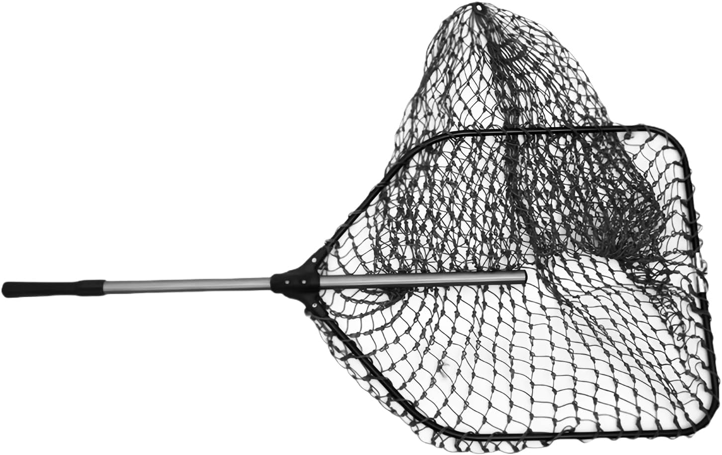 Super XL Fishing Net Angling Landing Salmon Pike Tope Predator Large ...