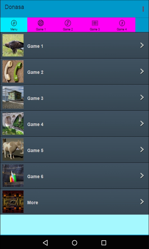 Donasa - App on Amazon Appstore