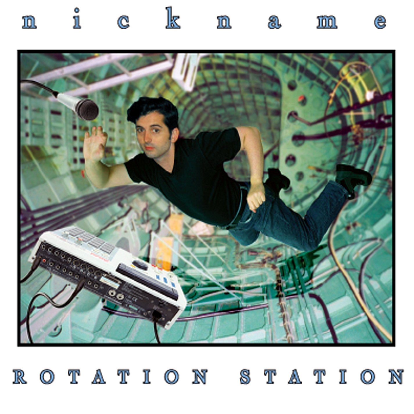 Amazon.com: Nickname : Rotation Station: CDs & Vinyl
