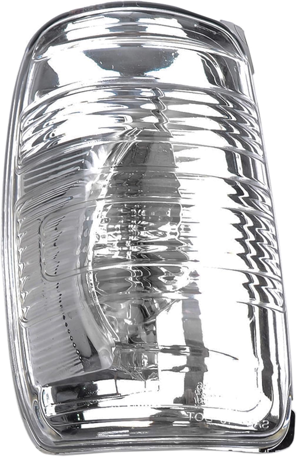 ROBUST Door Wing Mirror Indicator Light Lamp Lens Clear Left Passenger ...