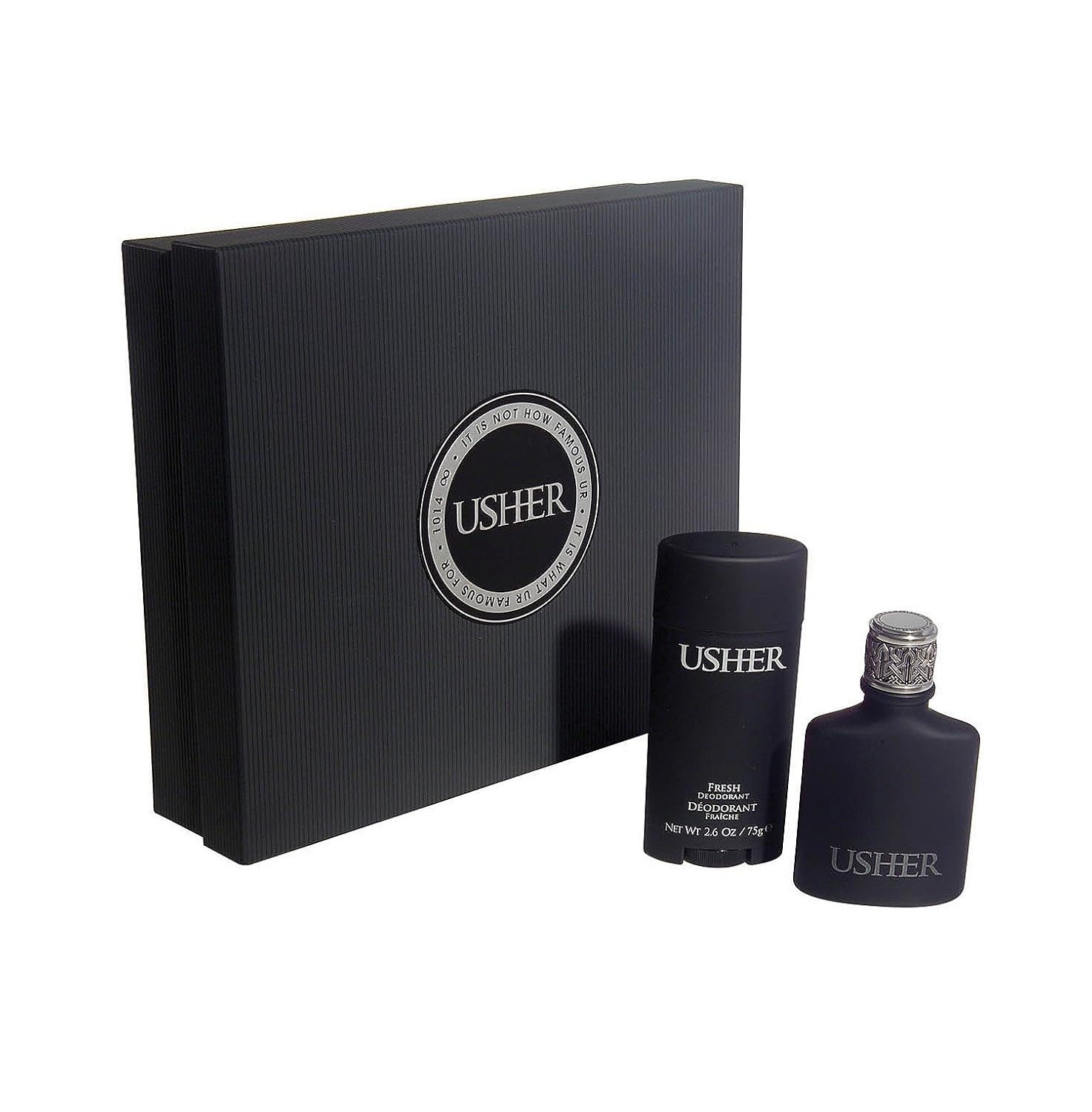Amazon.com : Usher Set, 3-Fluid Ounce : Fragrance Sets : Beauty ...