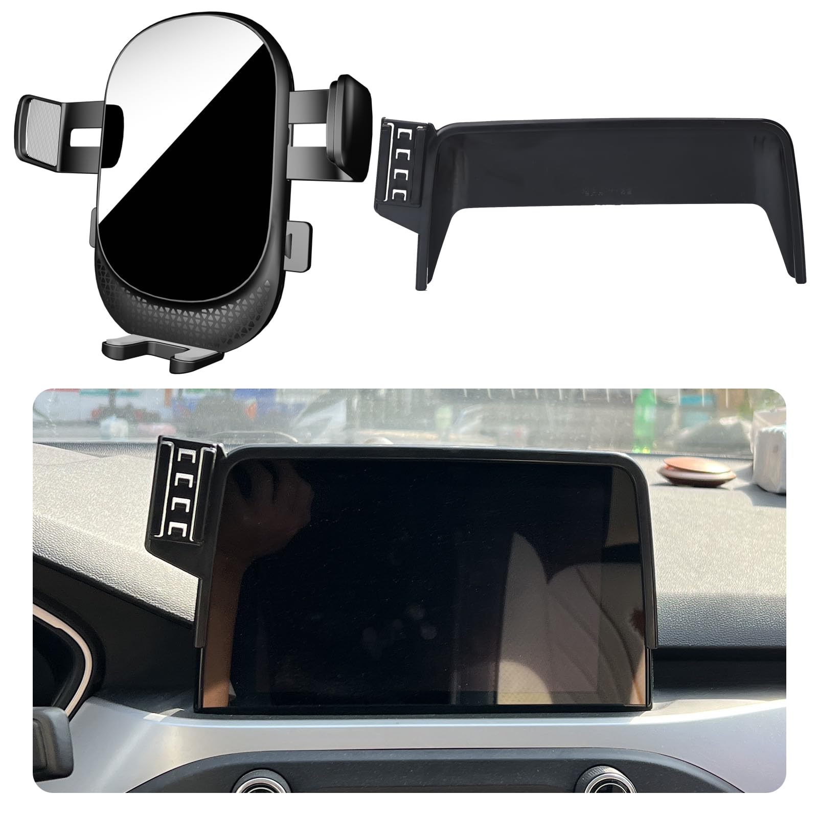 Amazon.com: Car Phone Holder for Ford Escape Auto Accessories[Only for ...