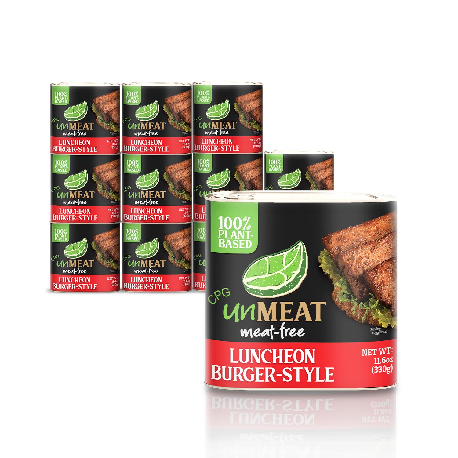 Amazon.com : unMEAT Plant Based Meat | Easy to Prepare Plant Based ...