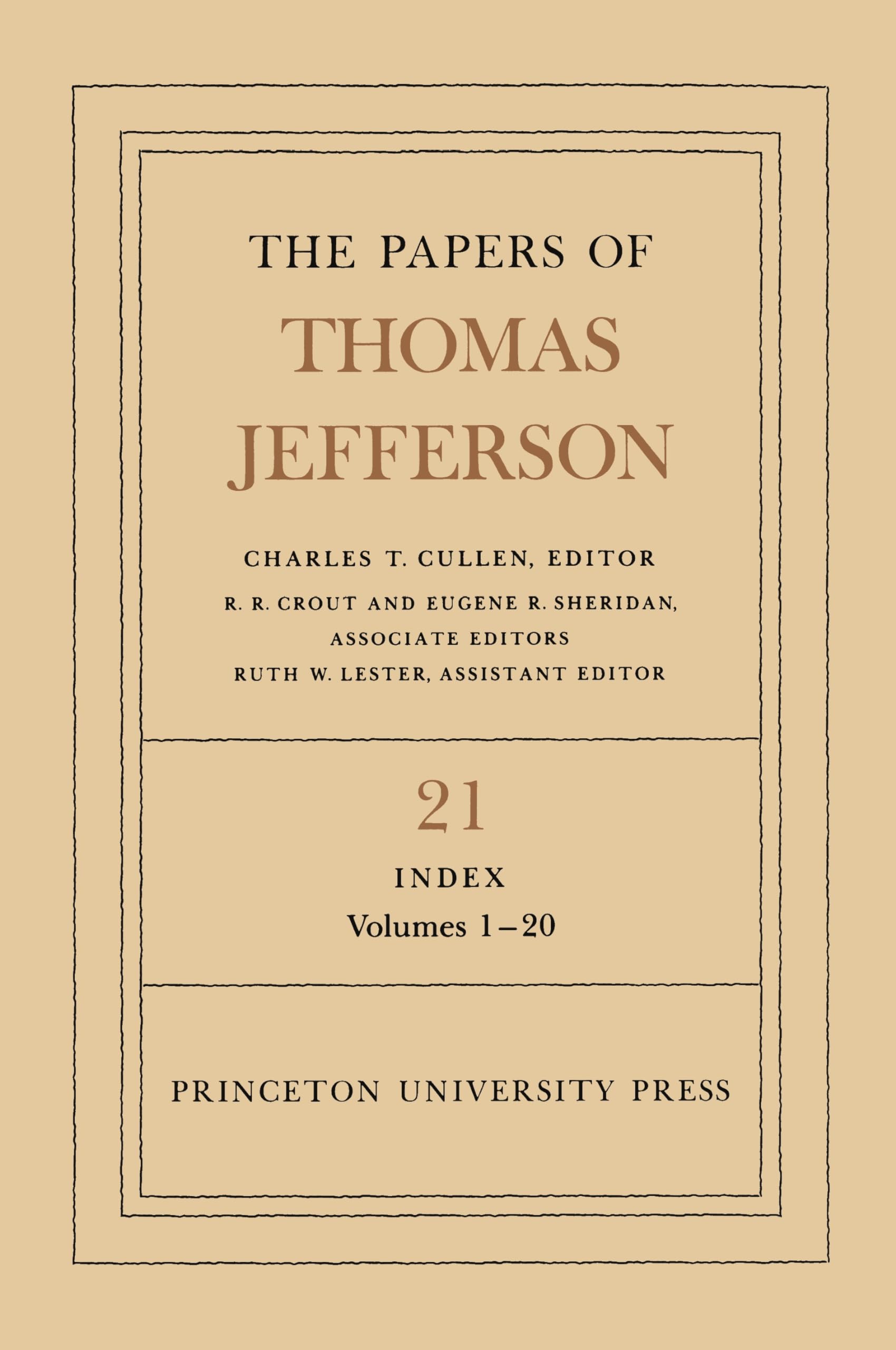 Amazon.com: The Papers of Thomas Jefferson (The Papers of Thomas ...